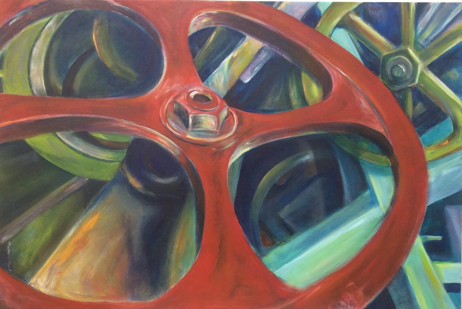 Mendelson No.22 - Barb Johnson