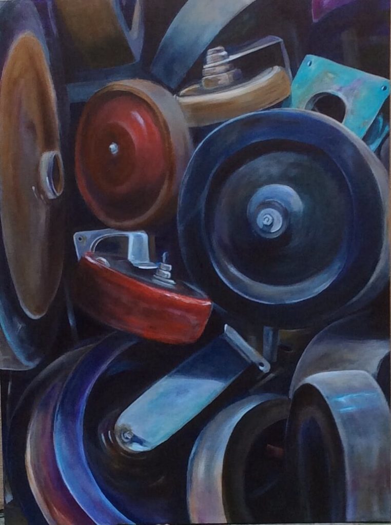 Portfolio - Barb Johnson